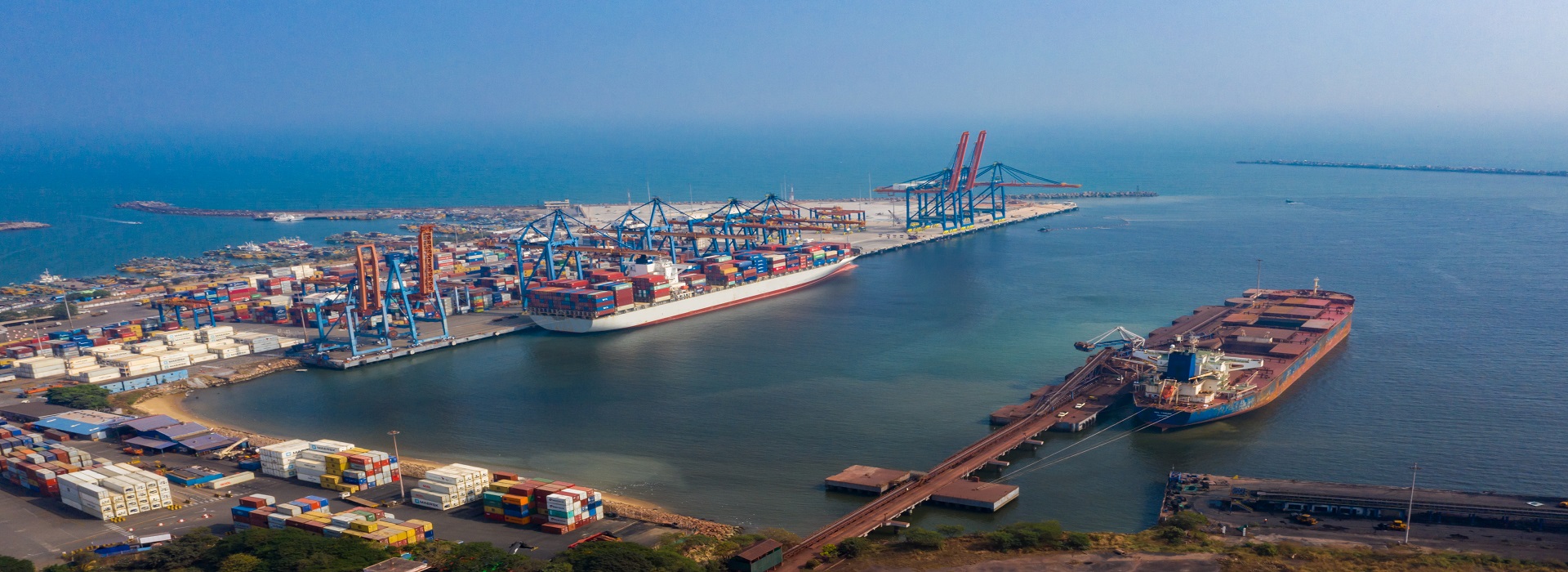 Official Website | Welcome to Visakhapatnam Port Trust